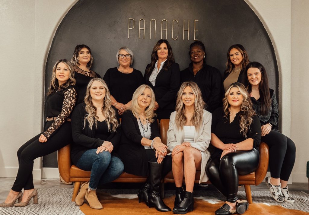 Staff – Panache Salon and Spa
